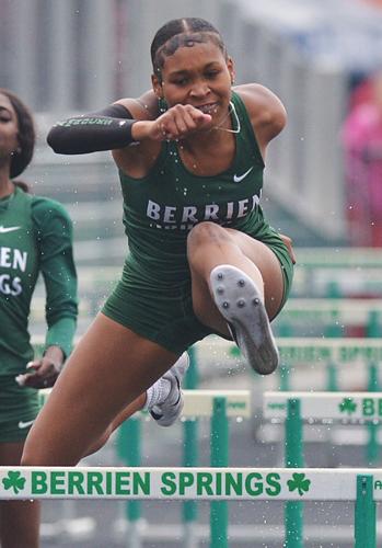 Berrien Springs boys repeat as regional track champs; girls finish ...