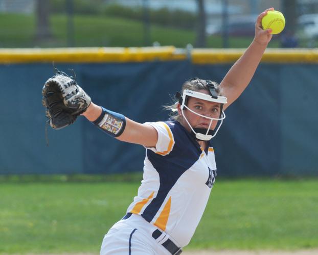 St. Joseph softball impresses with sweep of Mattawan | Sports ...