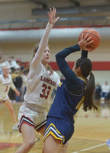 Lakeshore wins girls basketball rivalry showdown with St. Joseph ...