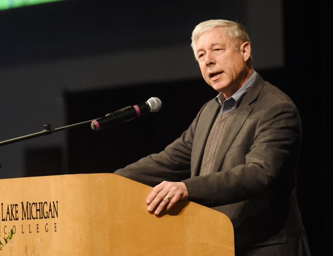 Upton, others cite King's example at LMC's 25th MLK Day event | Local ...