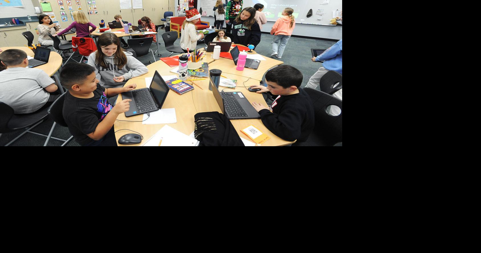 Lakeshore schools to add interactive technology into classrooms ...