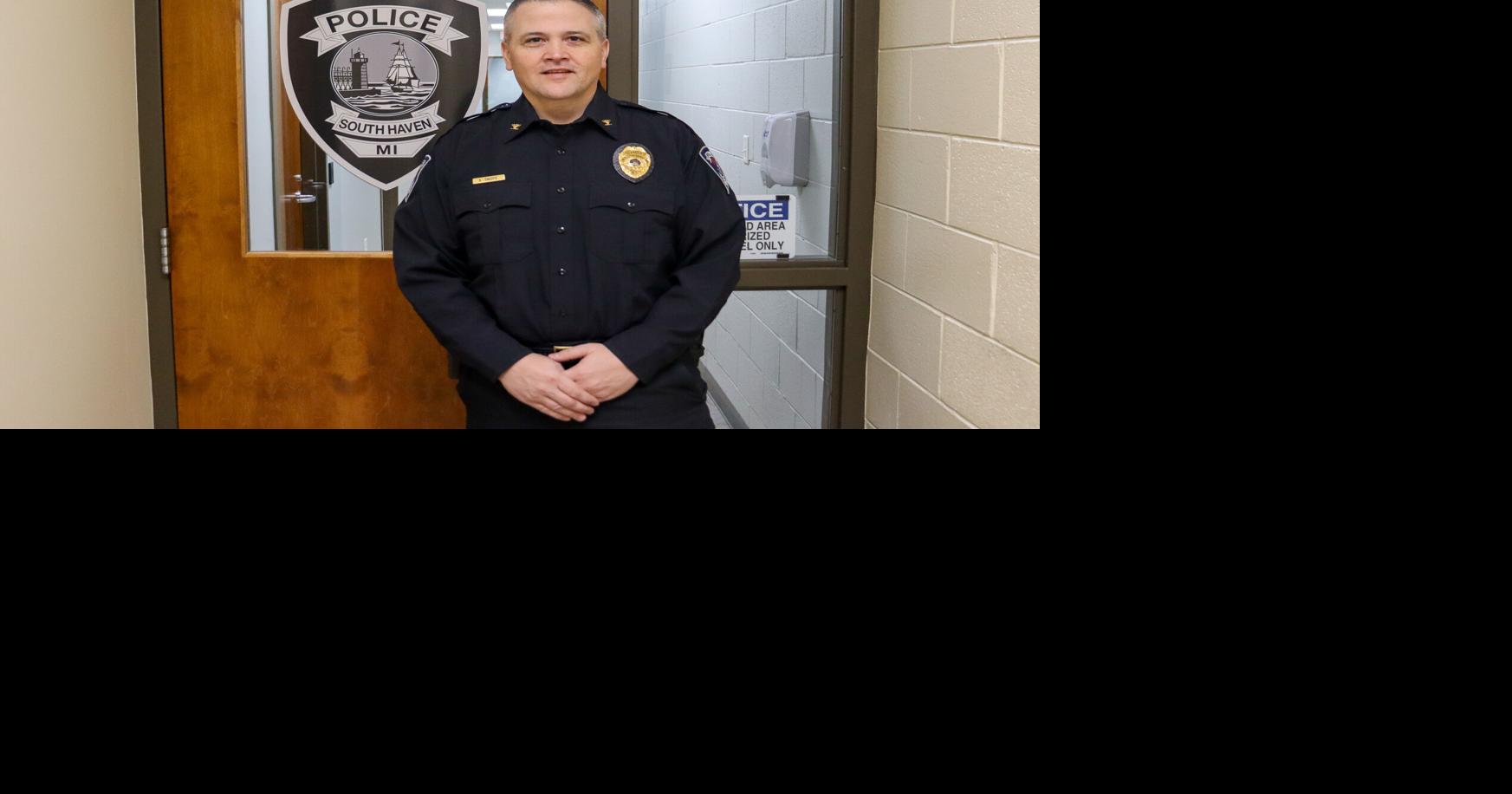 Swope shares goals, experience as South Haven police chief | Localnews ...