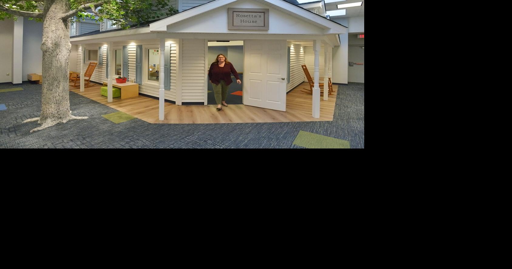 Lincoln Township library hosts grand reopening | Stevensville ...