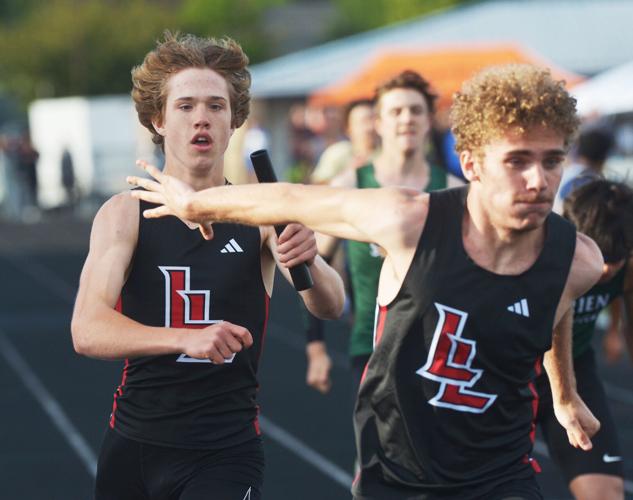 Local athletes impress at Rotary track meet | Sports | heraldpalladium.com