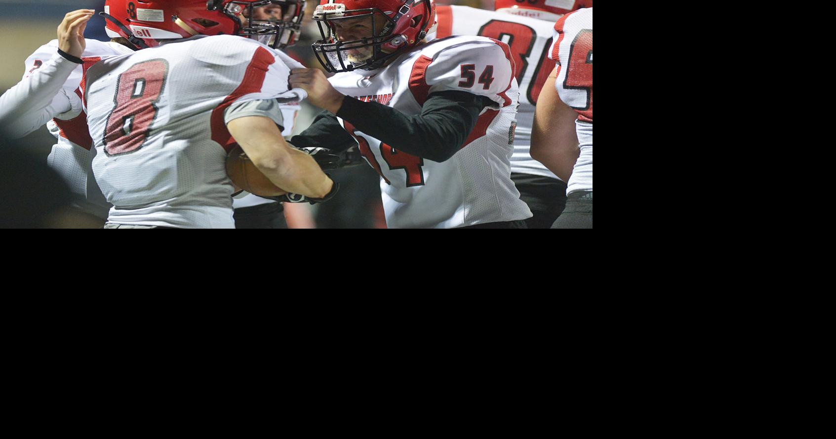 Lakeshore football still waiting to finish season | Local ...