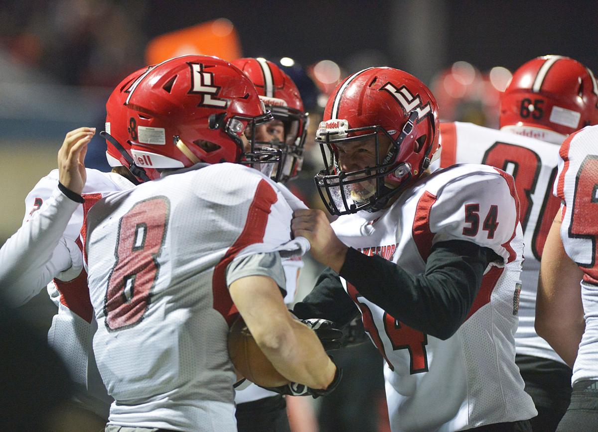 Lakeshore football still waiting to finish season | Local ...