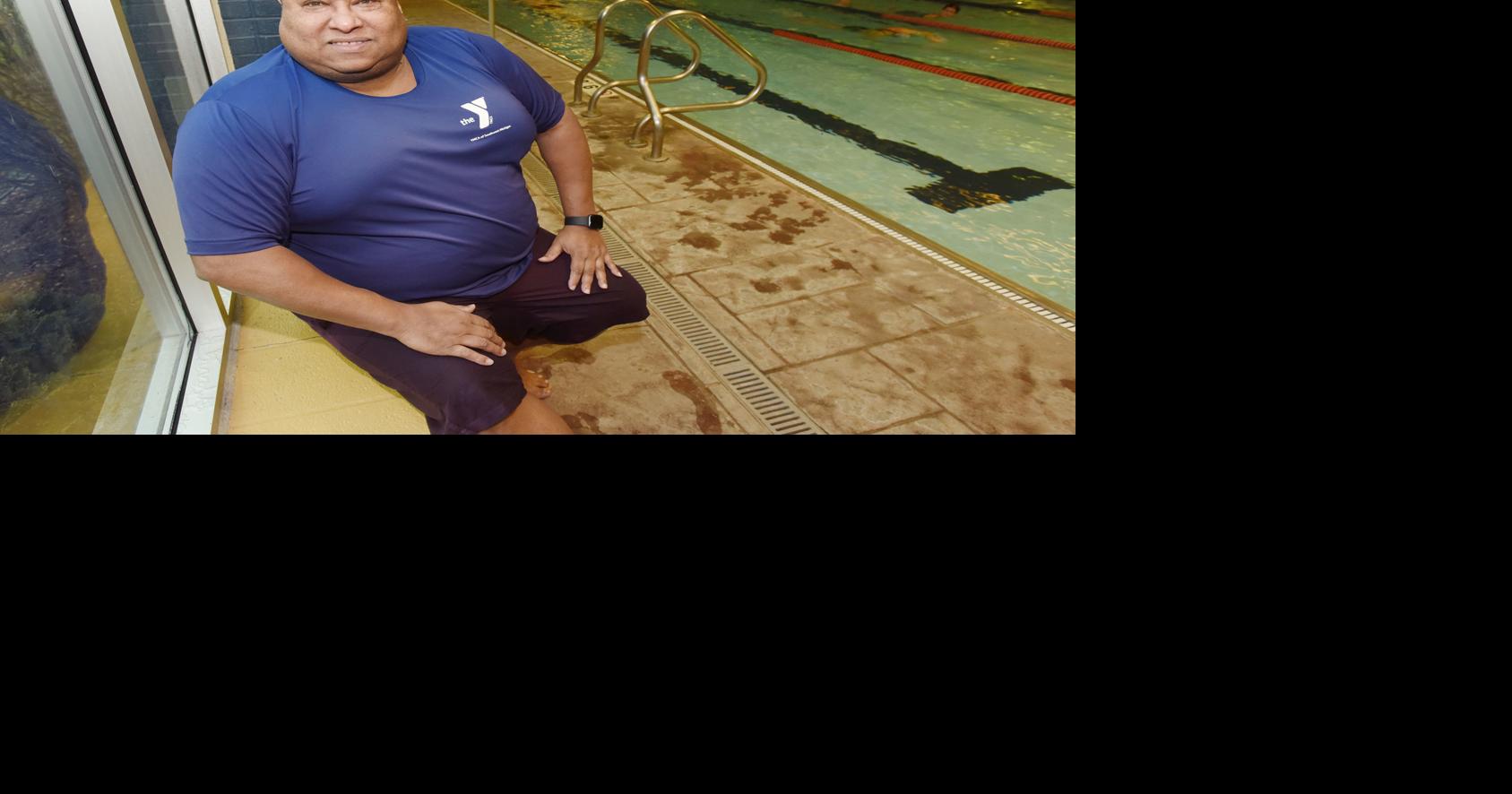 Just keep swimming: Gresham looks back on 40 years in the pool | Local ...