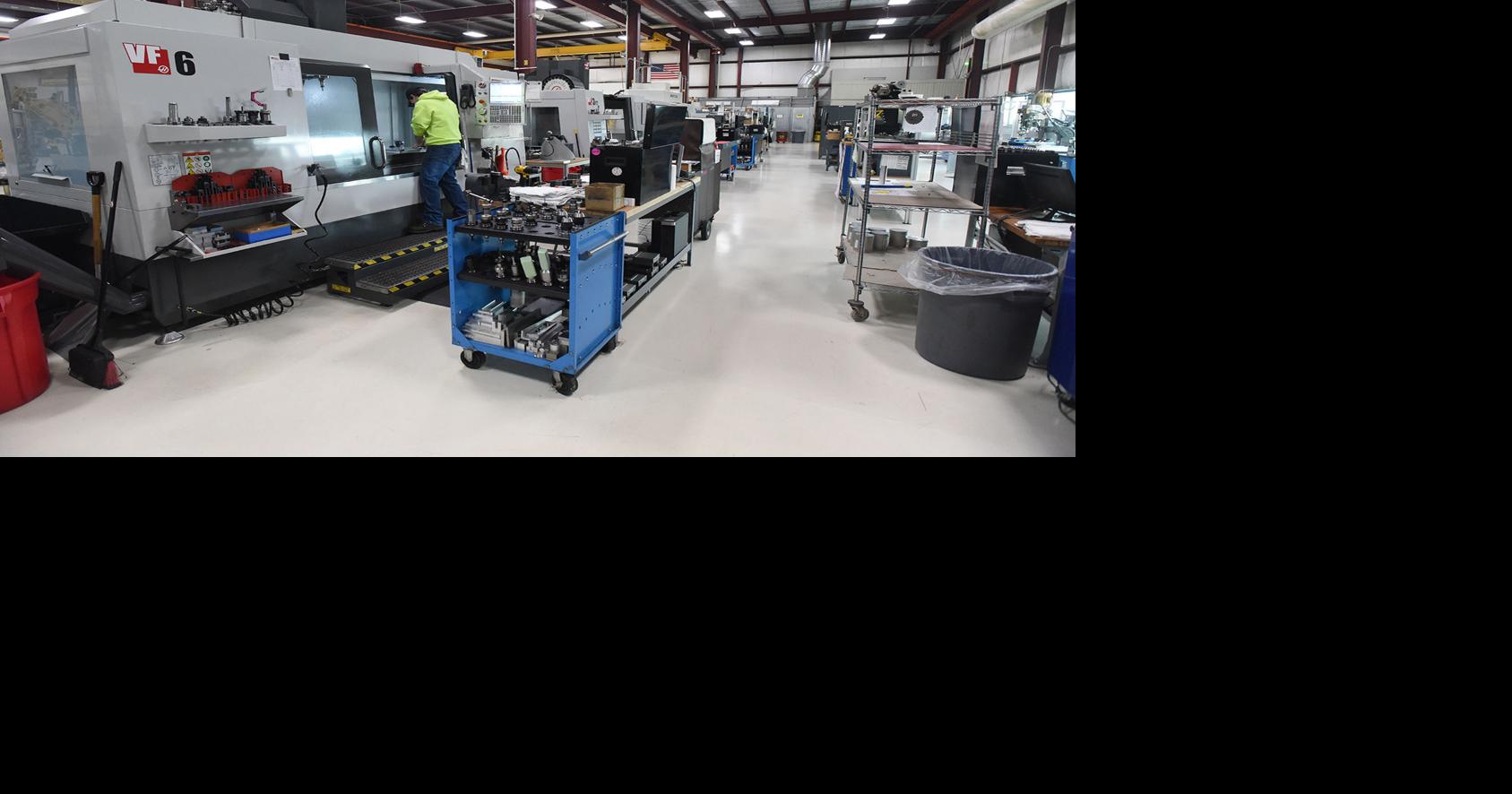 Edgewater Automation creates its place in electric vehicle industry ...