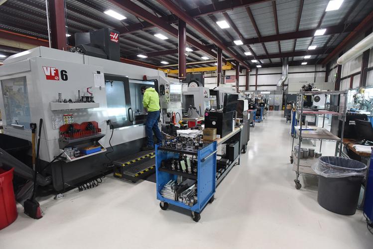 Edgewater Automation creates its place in electric vehicle industry ...