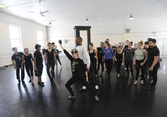'A Steamed Nutcracker' gets a tuneup | Features | heraldpalladium.com