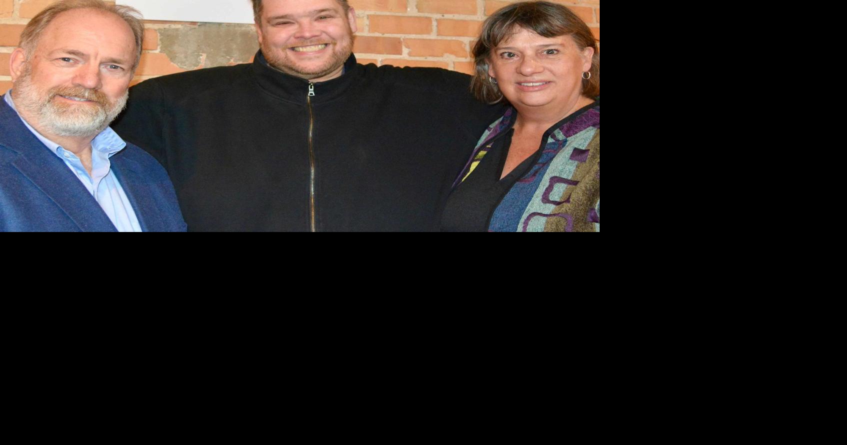 GhostLight Theatre names Ed Tracy interim executive director | Benton ...