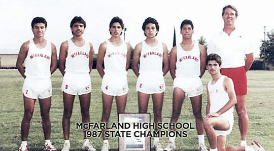 Real runners from 'McFarland USA' speak to SH students | Local News ...