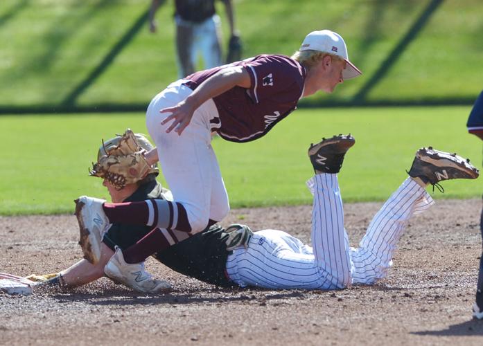 Watervliet rolls past Jackson Lumen Christi for first baseball state ...