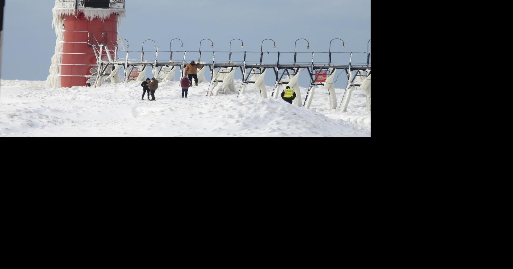 Southwest Michigan pummeled by snow, sub-zero temperatures | Localnews ...
