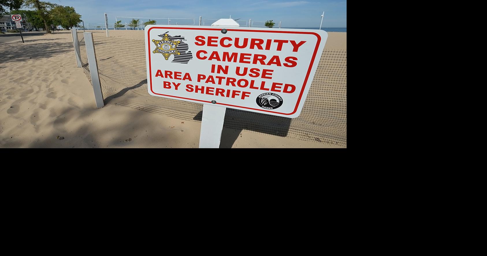 Silver Beach security | News | heraldpalladium.com