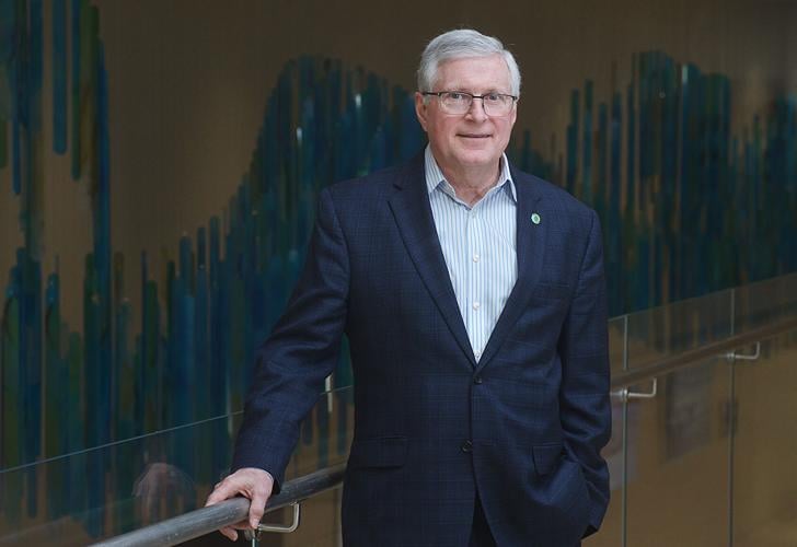 Loren Hamel to retire as Corewell Health South president | News ...