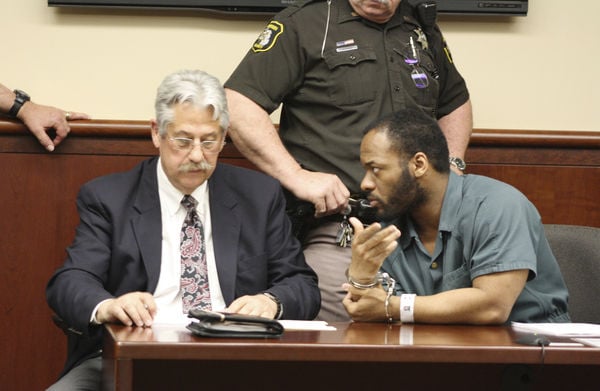 Clarke gets 25-year minimum sentence | Local News | heraldpalladium.com