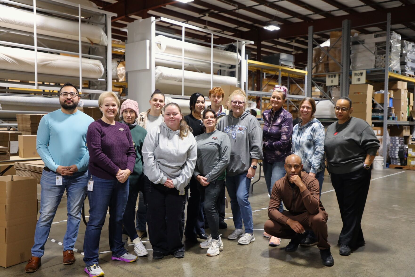 Pokagon Band donates 1,000 Thanksgiving food boxes | Dowagiac ...