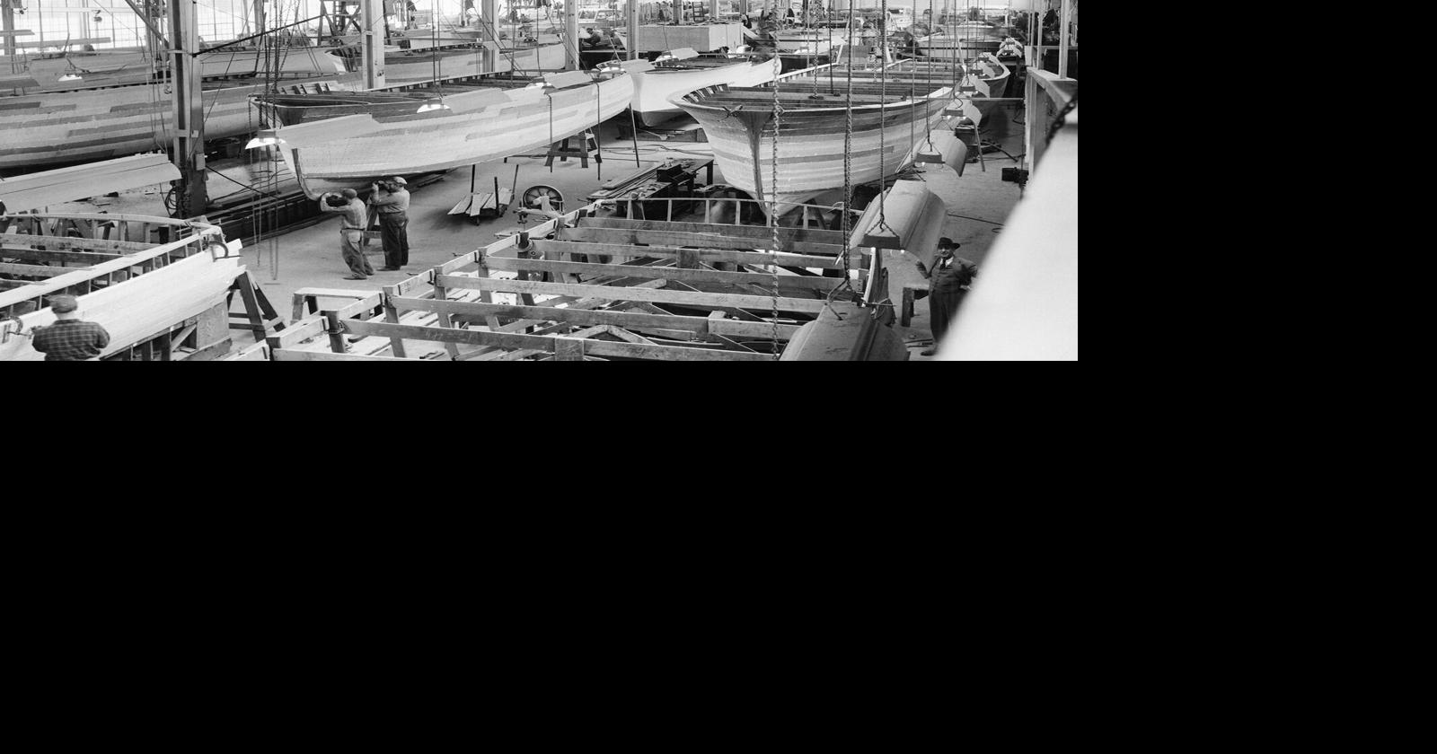 Michigan boat building topic of upcoming lecture | Localnews ...