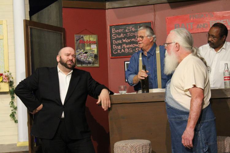 Beckwith opens play 'Second Samuel' this weekend | Features ...