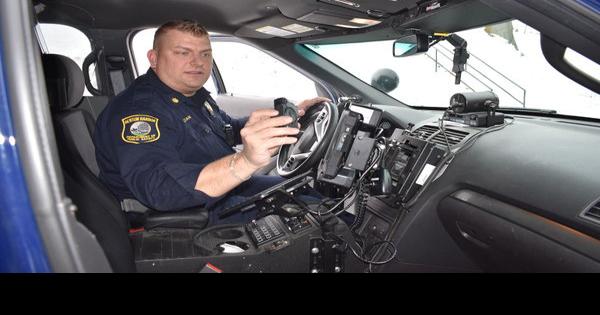 BH police deploy new camera system | Local News | heraldpalladium.com