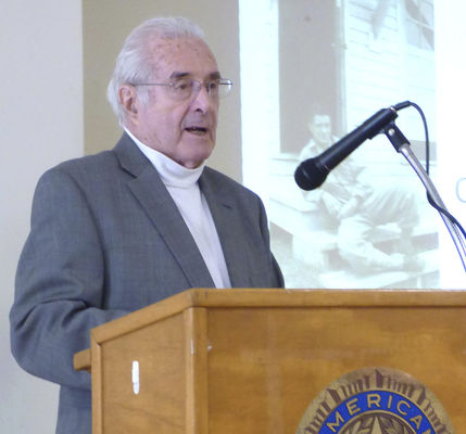 WWII vet recalls battles | Local News | heraldpalladium.com