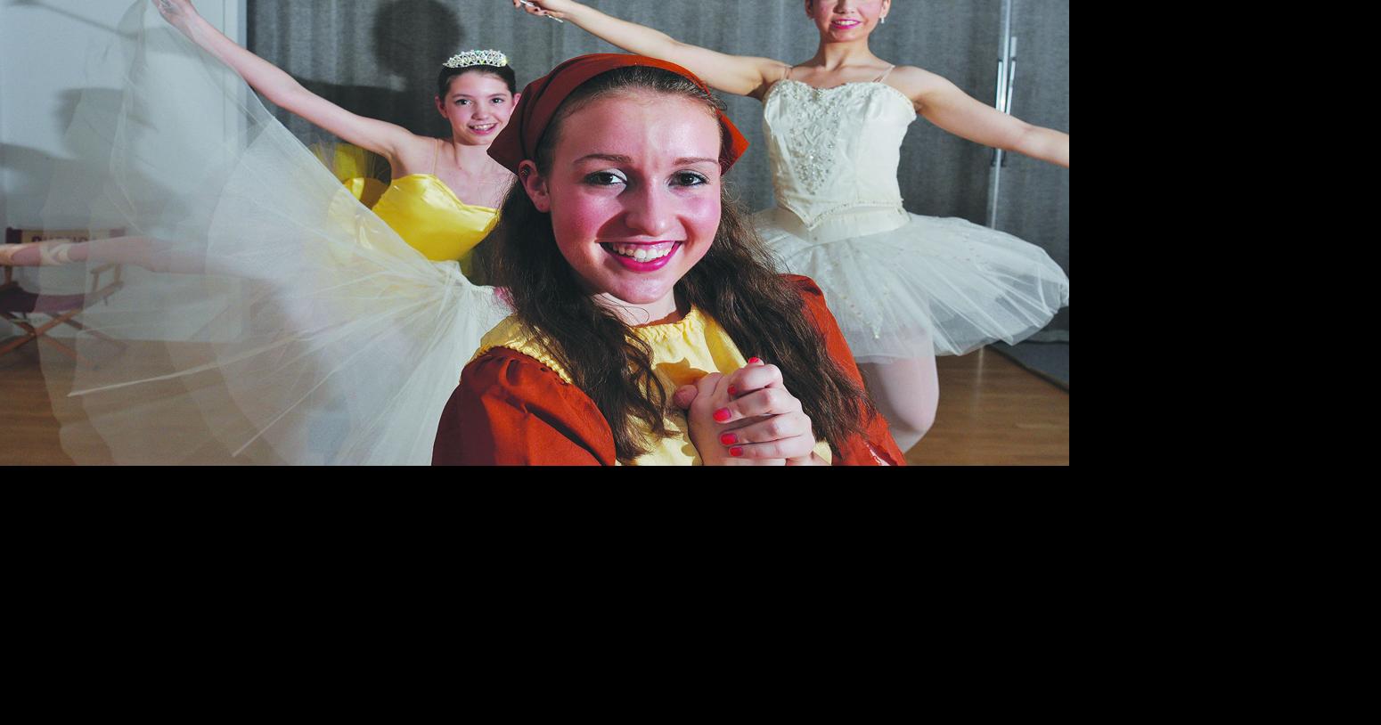 Storytelling through dance | Features | heraldpalladium.com