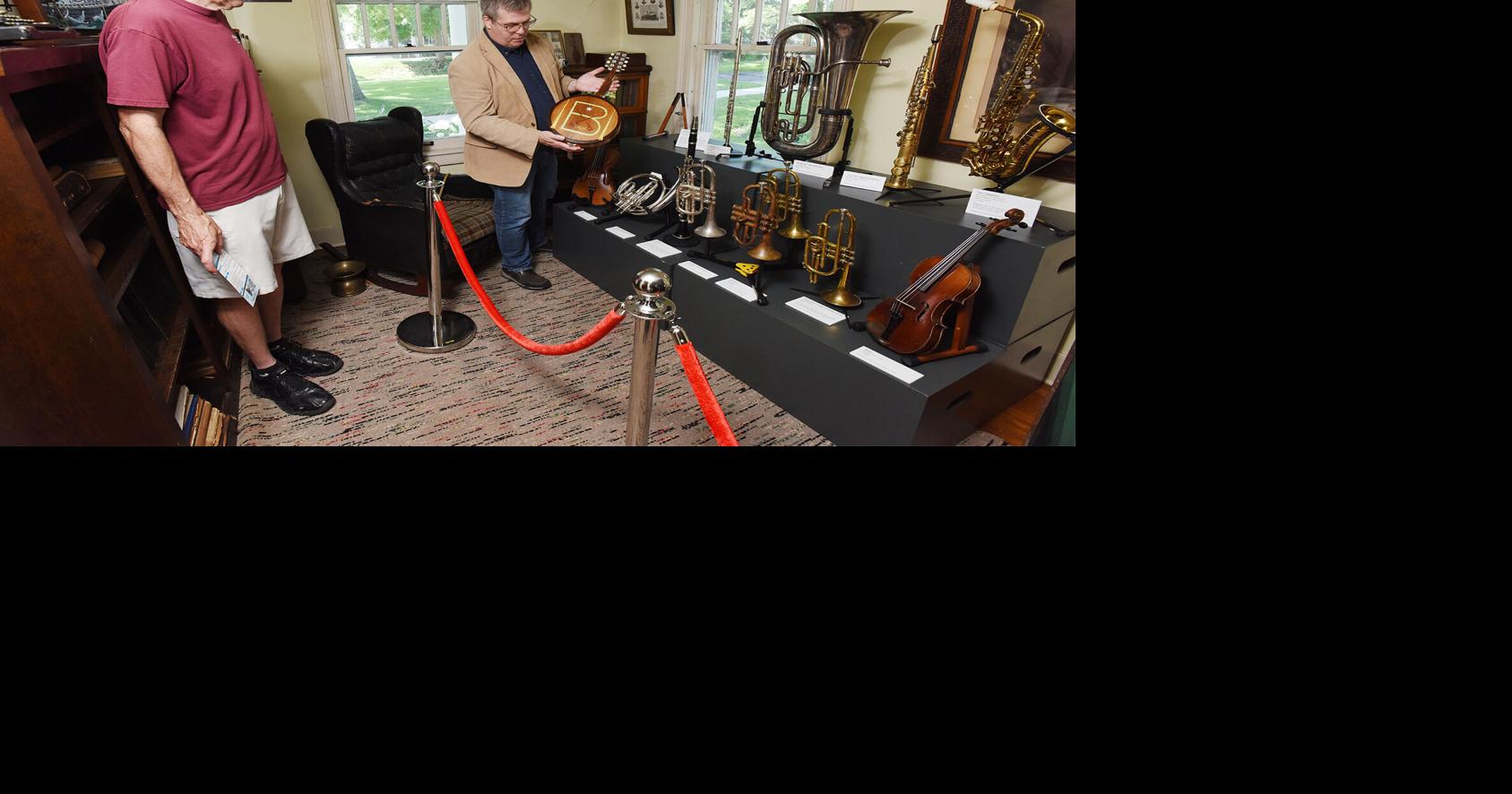 House of David musical history explored at Morton | Benton Harbor ...