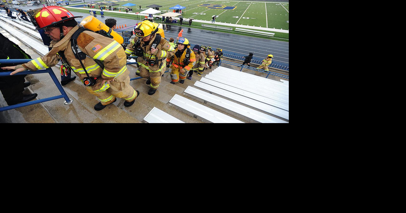 Hero climb inspires public to remember Sept. 11 first responders | St ...