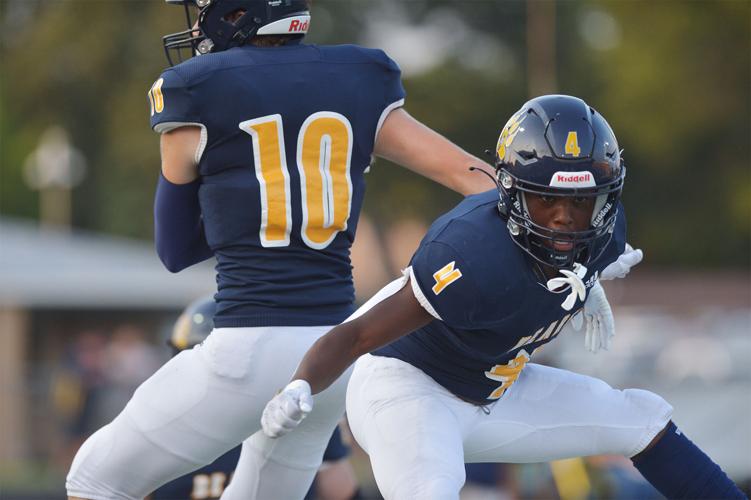 St. Joseph uses big plays to top Battle Creek Lakeview | Sports ...