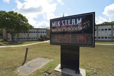 Vandals hit two BH schools | Local News | heraldpalladium.com