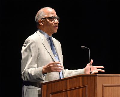 Wil Haygood takes audience behind the scenes of 'The Butler' at Econ ...