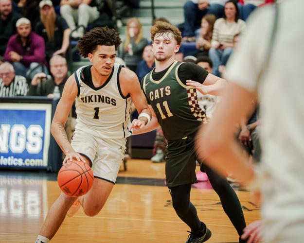 Brandywine boys edge Niles 54-49 | Sports | heraldpalladium.com