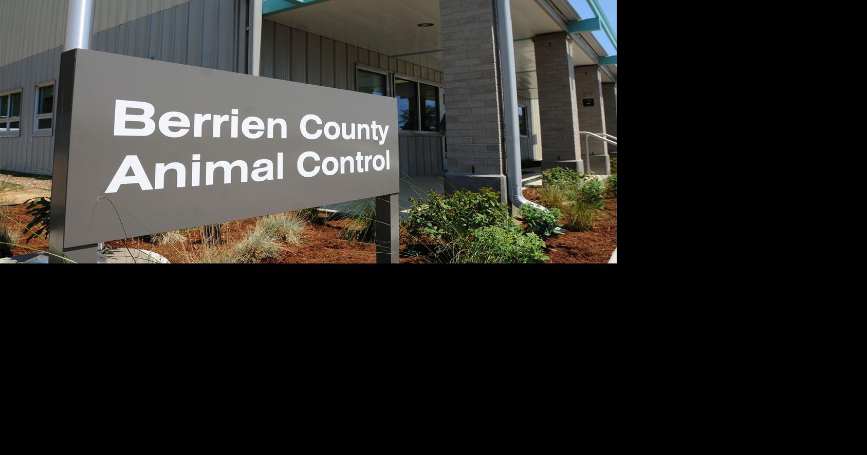 Berrien County Animal Control under new management | News ...