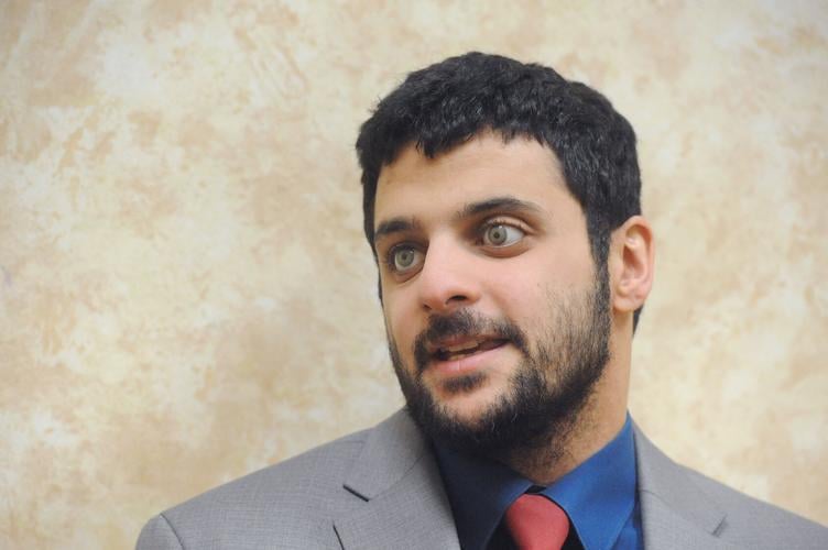 Berrien County assistant prosecutor navigates law without sight | St ...