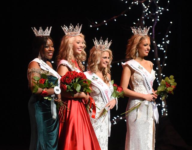 Miss Spirit Lauren Vegter crowned 2023 Miss Blossomtime | News ...