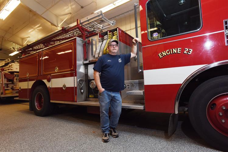 After 40 years, Holland exits as St. Joseph Township fire chief | St ...