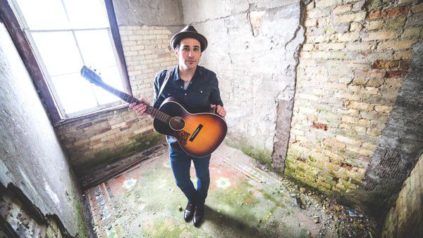 Michigan singer-songwriter Joshua Davis finds his voice | Features ...