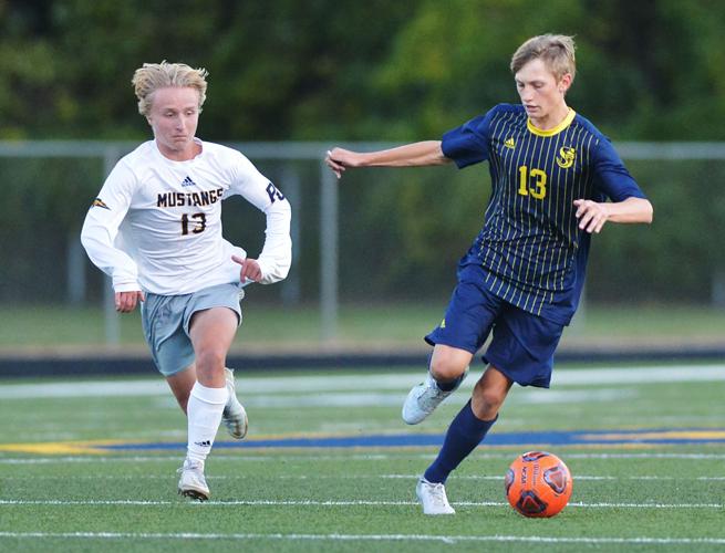 St. Joe falls to Portage Central in SMAC soccer semifinal | Sports ...