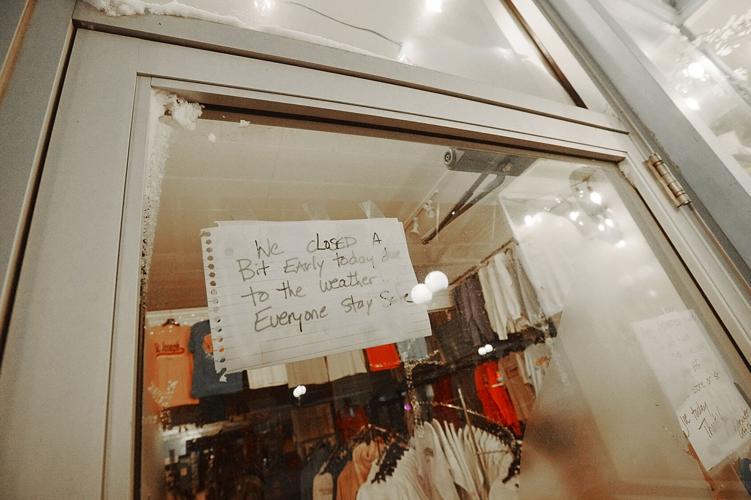 Winter weather slows, doesn't stop Southwest Michigan businesses | News ...