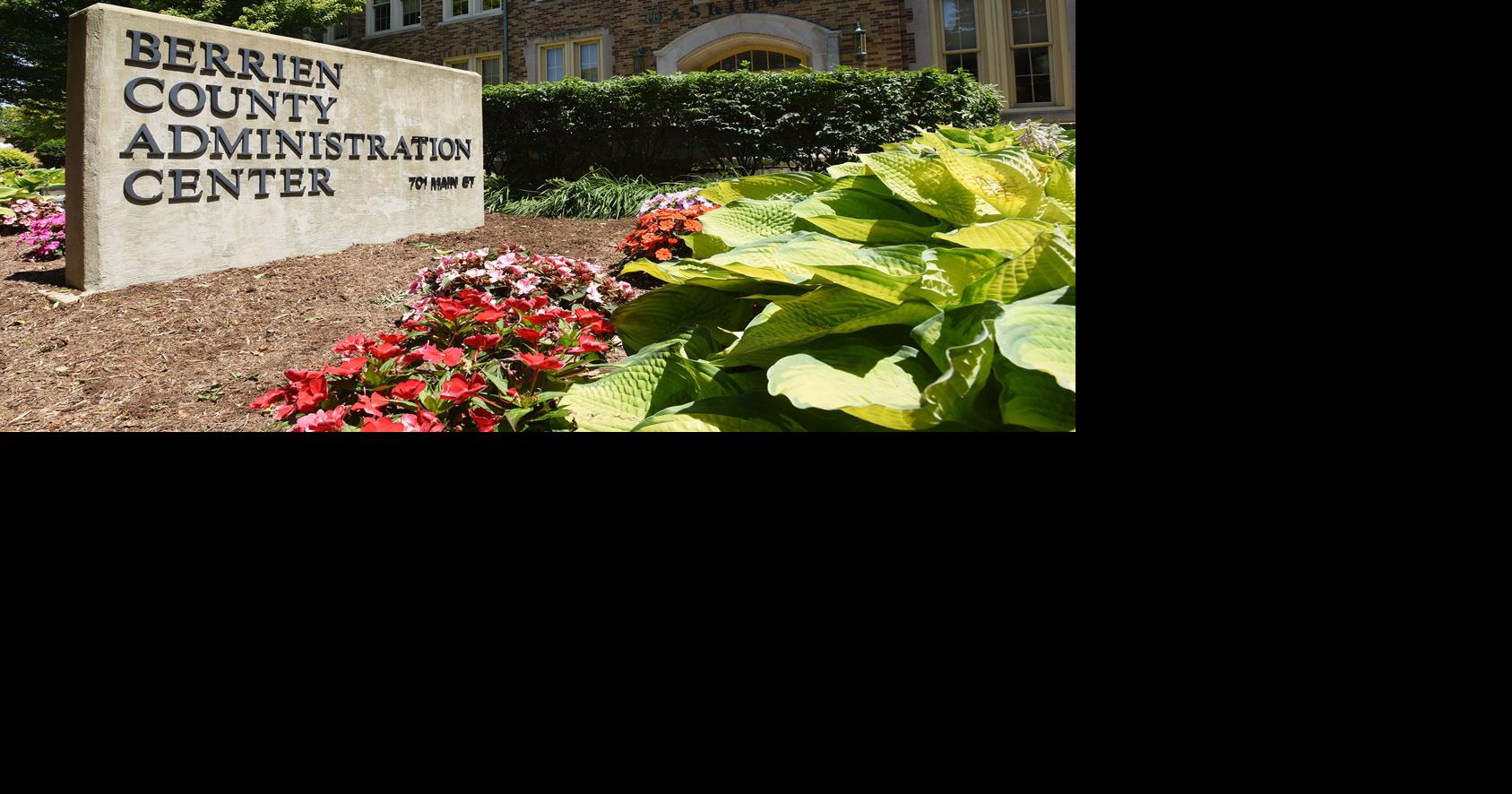 Berrien County Administration Building to reopen Monday | News ...