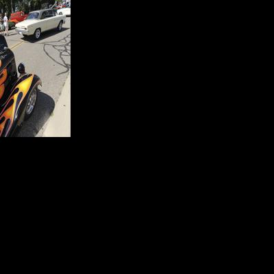 Mike Yore car show jump-starts big weekend | Local News ...