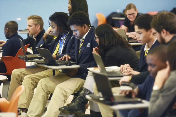 Talking code with kids | Local News | heraldpalladium.com