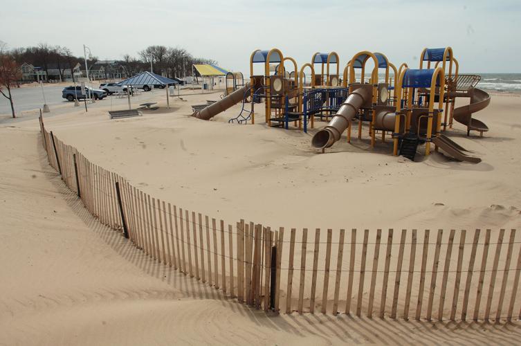 Berrien County secures $81,000 grant for Silver Beach playground ...