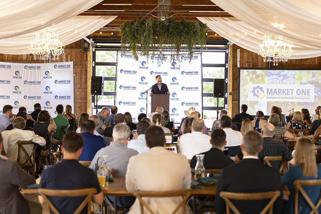 Van Buren, Cass businesses honored by Market One | Hydrography ...
