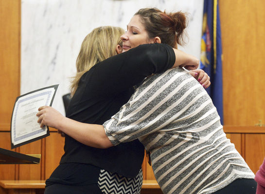 Judges say drug treatment courts are making a difference | Local News ...