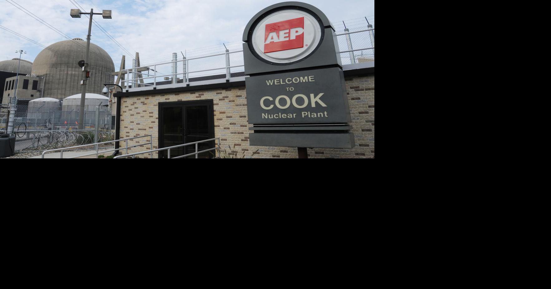 Cook Nuclear Power Plant completes Unit 1 refueling outage | Bridgman ...