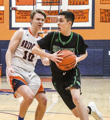 Shamrocks mount a comeback | Local | heraldpalladium.com