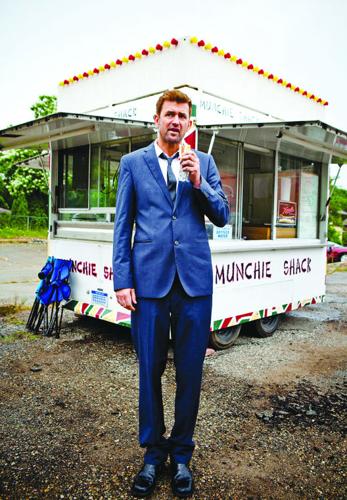 Five questions with ... Brian Vander Ark | Features | heraldpalladium.com