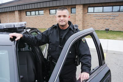 Cop board picks Martin for chief | Local News | heraldpalladium.com